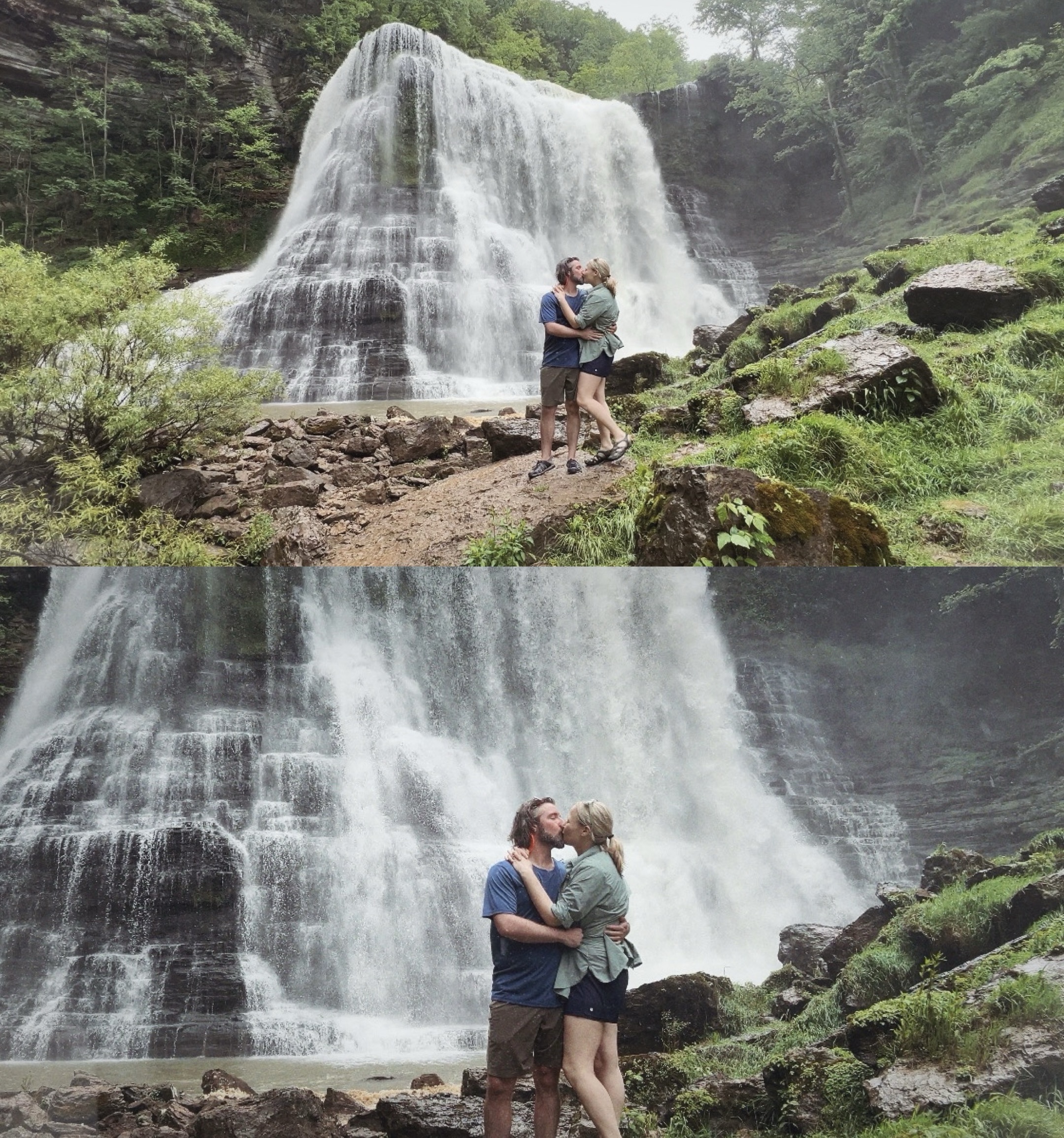 Burgess Falls (a how-to) | Unbidden Grace